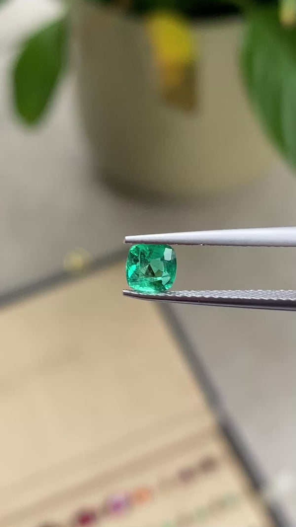 Emeraude • 0,53ct