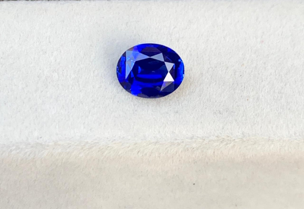 Saphir de Ceylan Sri Lanka à choisir pour créer votre bague